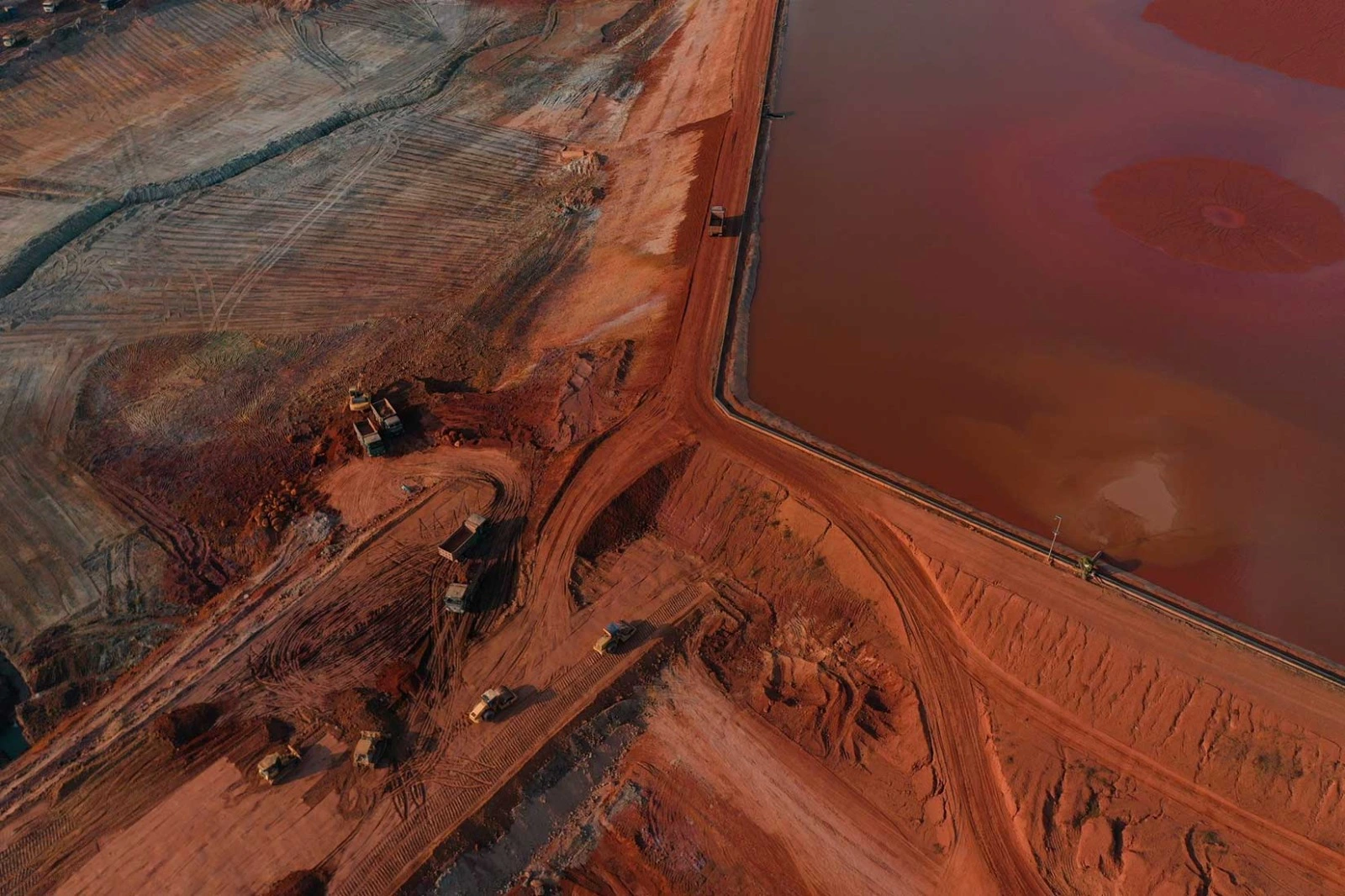 Mining - Astral Terra Tech